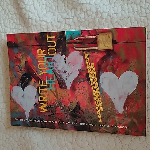 Other | Write Your Heart Out Book | Poshmark